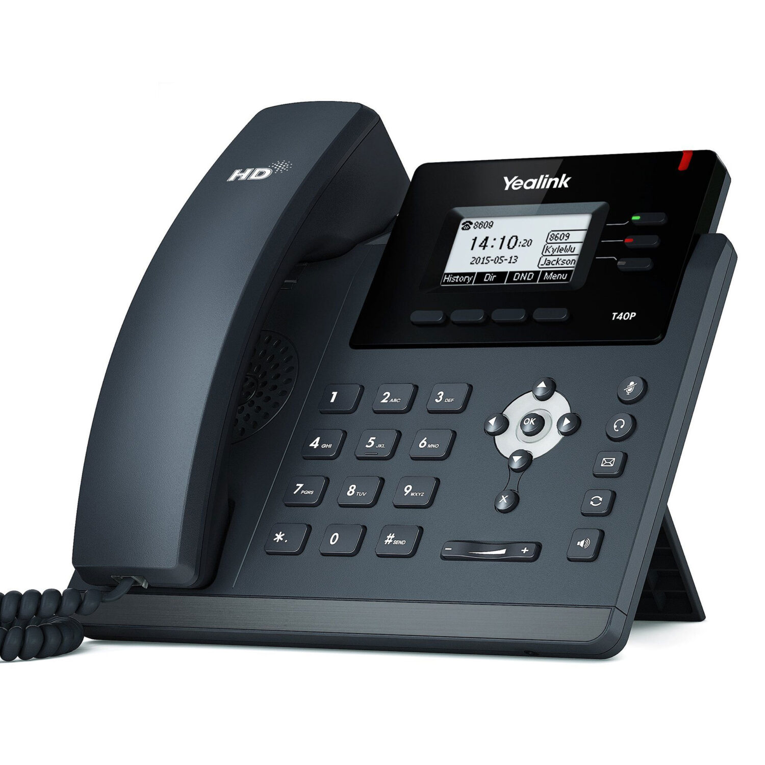 Yealink T40G VoIP Desk Phone – PHONEWARE